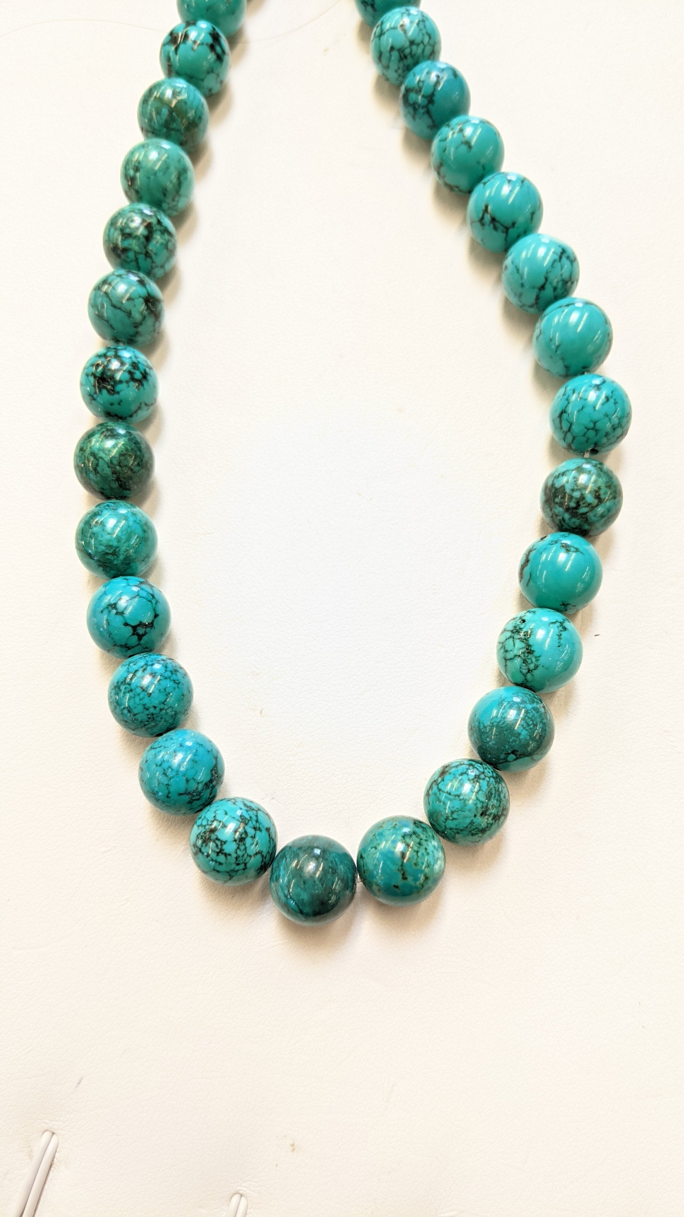 Turquoise 10mm Round | US Bead Warehouse 541-997-0109